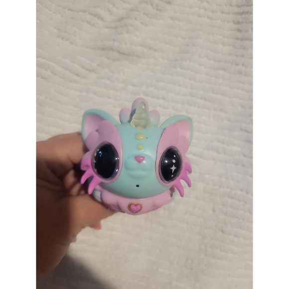 Wowwee | Toys | Wowwee Pixie Belles Esme White Interactive Enchanted ...